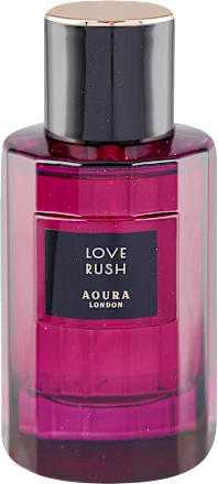 AOURA LONDON
LOVE RUSH EdP Parfem za žene, 100 ml