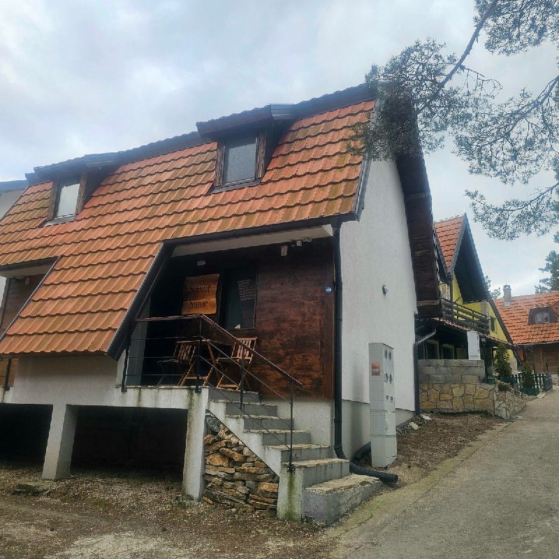 Kuća 86 m2 Tara Kaludjerske bare