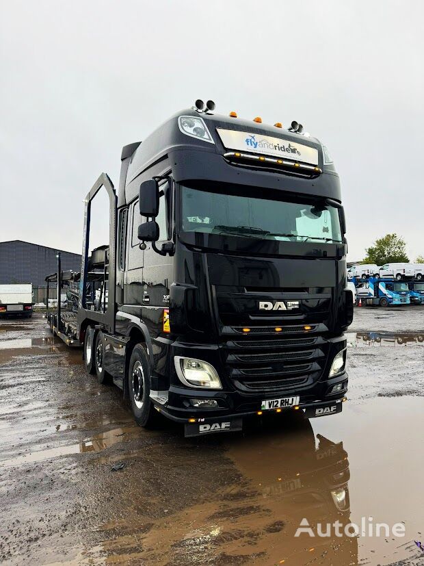 DAF XF106 510 autotransporter