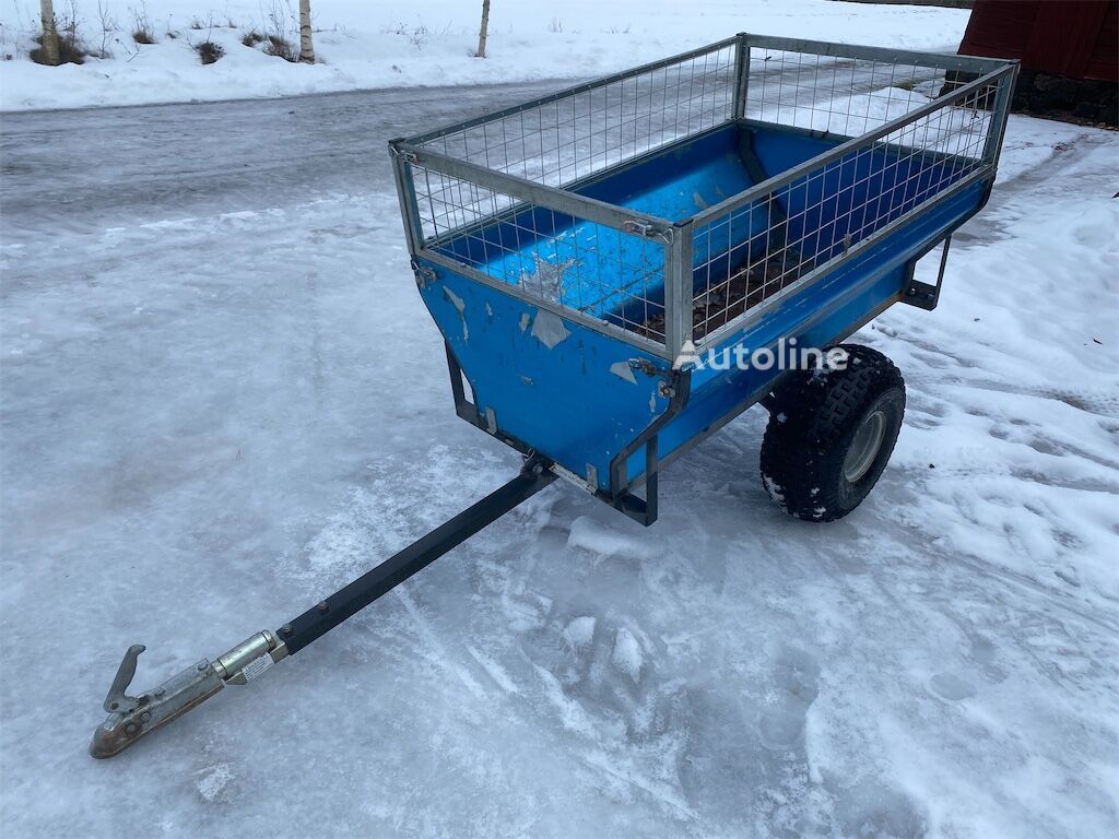 Prodaje se ATV vagn auto prikolicu na aukciji