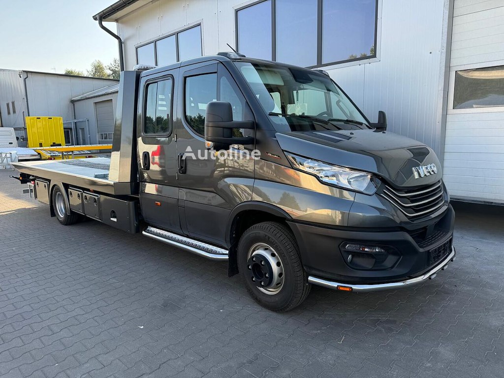 Novi IVECO 70C18HD/P - DOKA Metalic šlep auto