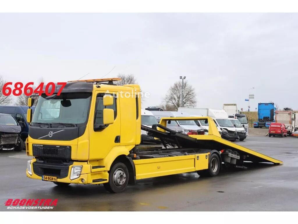 Volvo FL 210 šlep auto