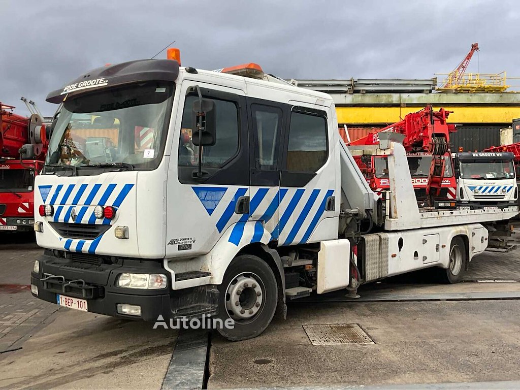 Prodaje se Renault 270 Dci 99/1277 šlep auto na aukciji