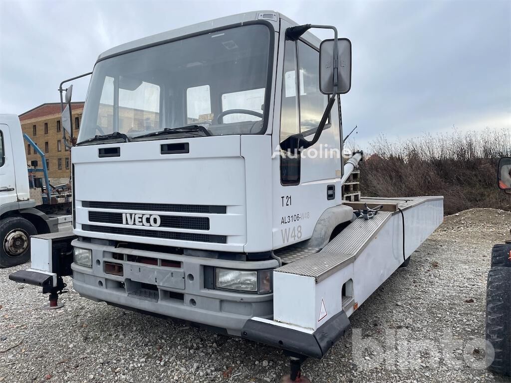 Prodaje se IVECO 120E15 šlep auto na aukciji