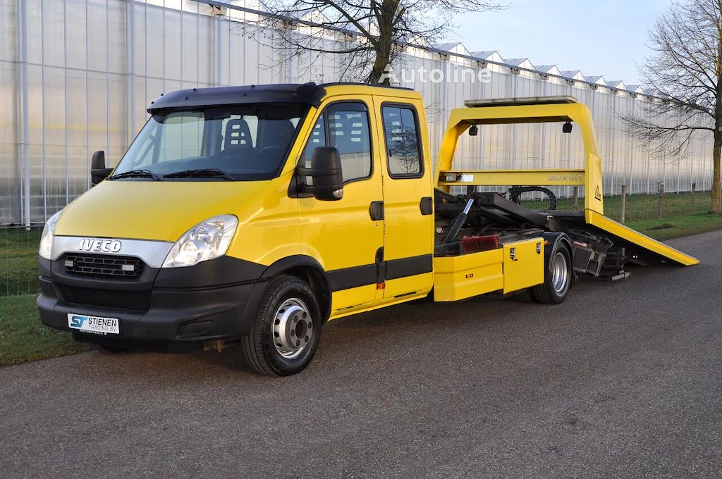 IVECO Daily 70 C21 Bergingsvoertuig - Recovery Truck - Abschleppfahrze šlep auto