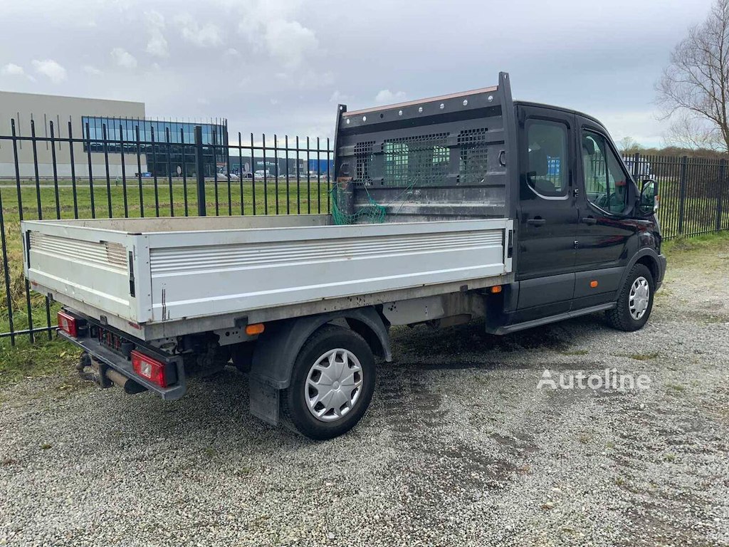 Prodaje se Ford Transit flatbed truck kamion platforme na aukciji