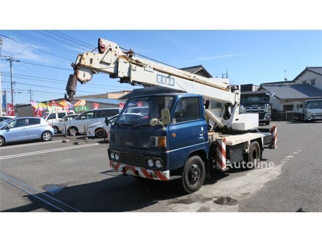 Mitsubishi CANTER kamion platforma