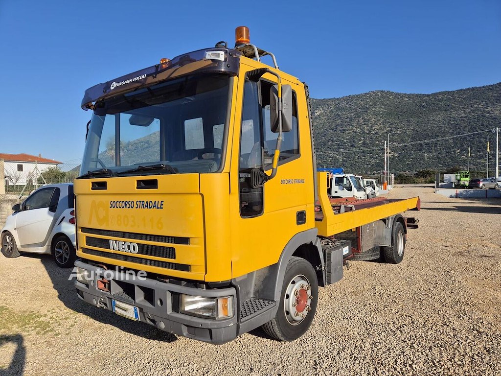 IVECO 100E18 kamion platforma