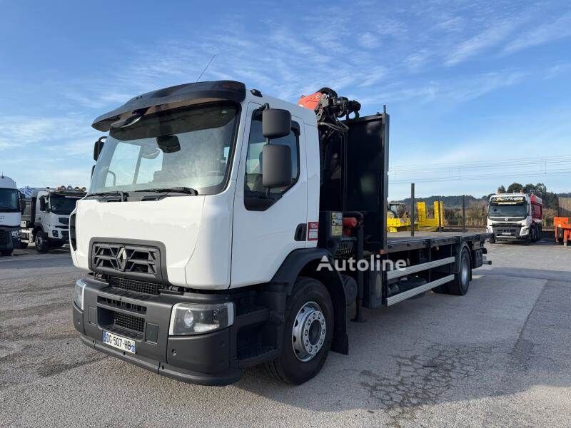 Renault C-Series kamion platforma