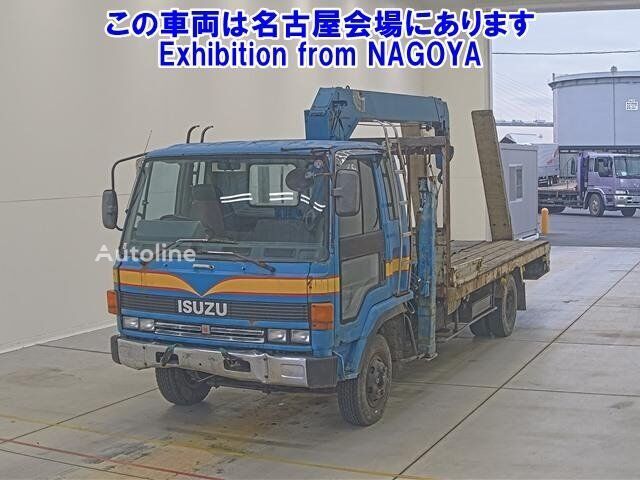 Isuzu FORWARD kamion platforma