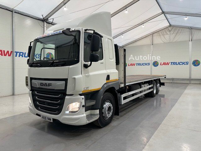 DAF CF 330 kamion platforma