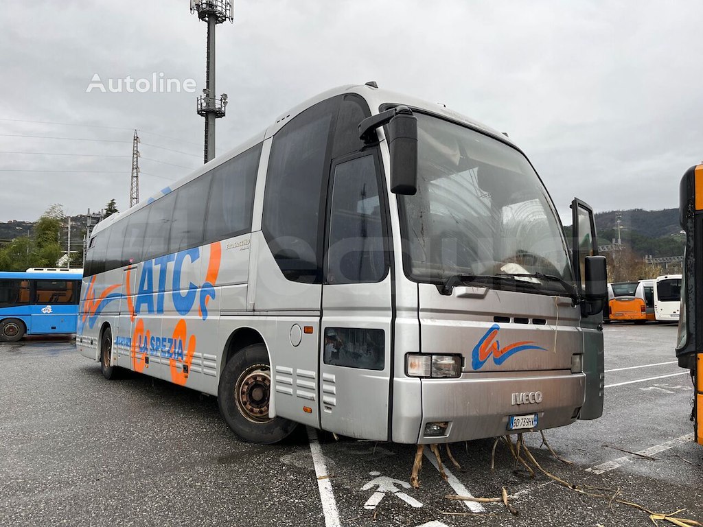 Prodaje se IVECO Euroclass turistički autobus na aukciji