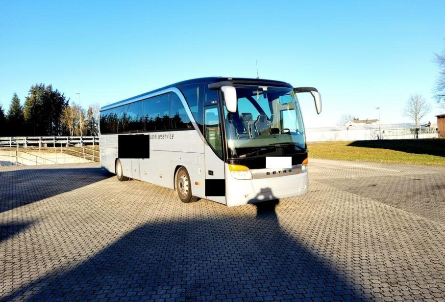 Setra S 415 HD TopClass turistički autobus