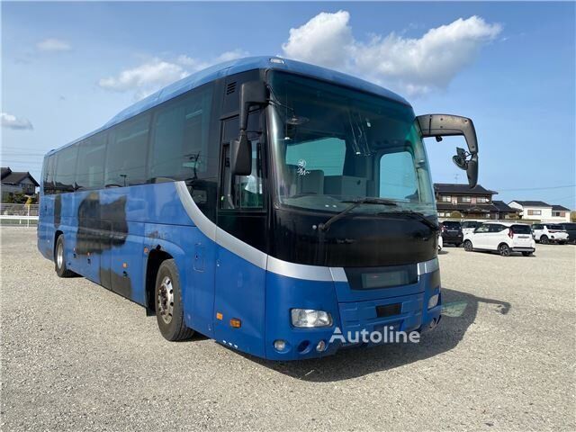 Isuzu GALA turistički autobus