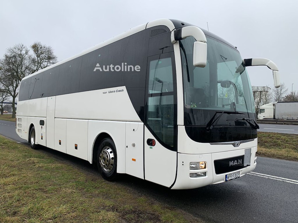 MAN R07 Lion's Coach turistički autobus