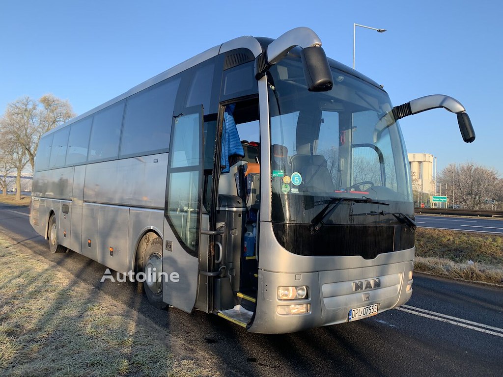 MAN R07 turistički autobus