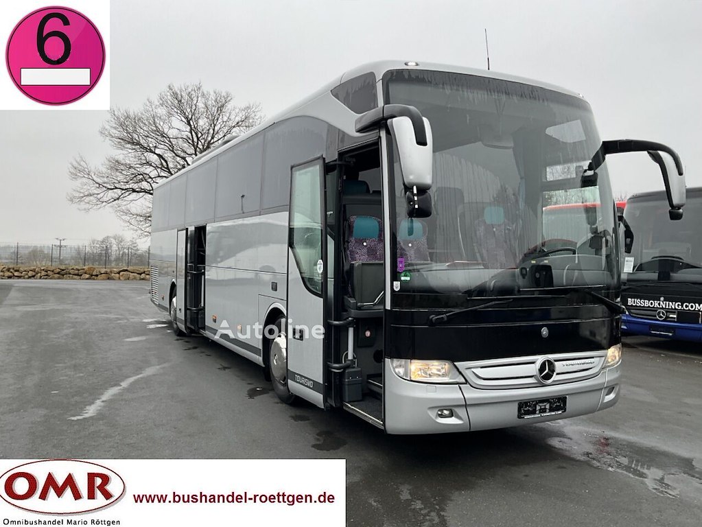 Mercedes-Benz Tourismo RHD turistički autobus