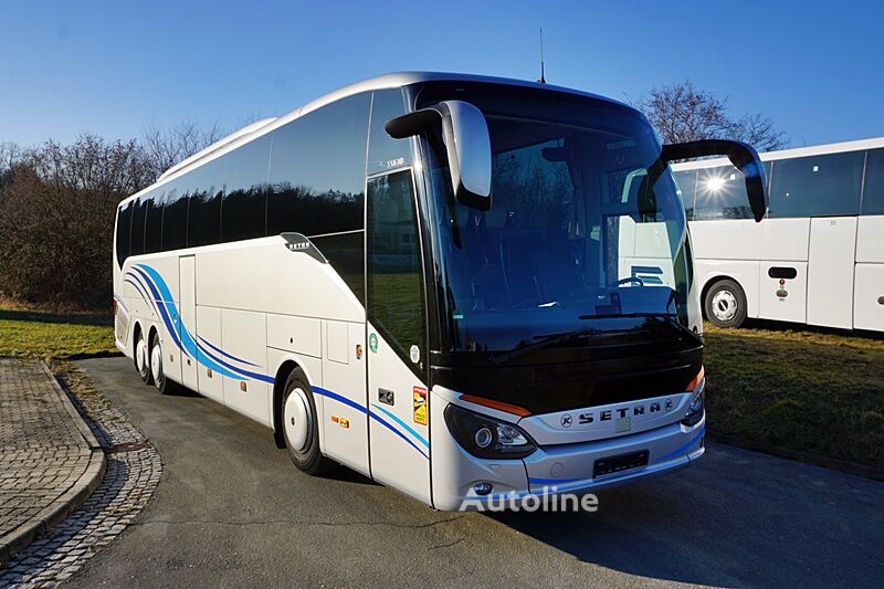 Setra S 516HD (Evobus), 3 Axle, Xenon, Euro 6 turistički autobus