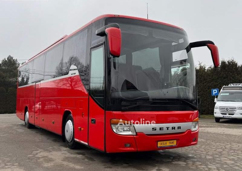 Setra 415 GTHD turistički autobus