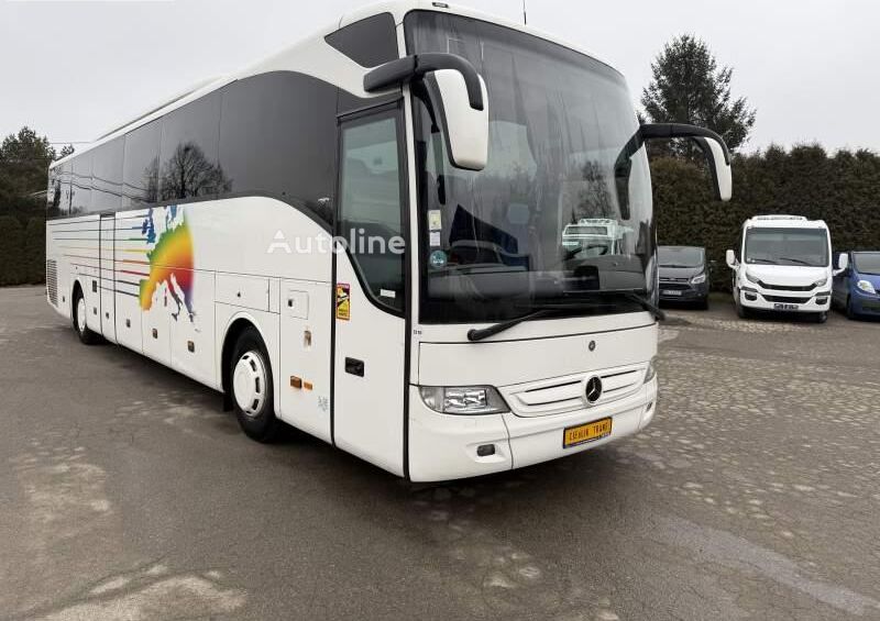 Mercedes-Benz TOURISMO 16 RHDL turistički autobus