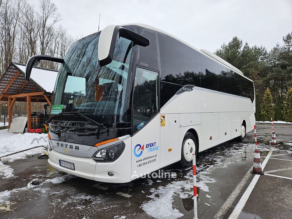 Setra S515 hD turistički autobus