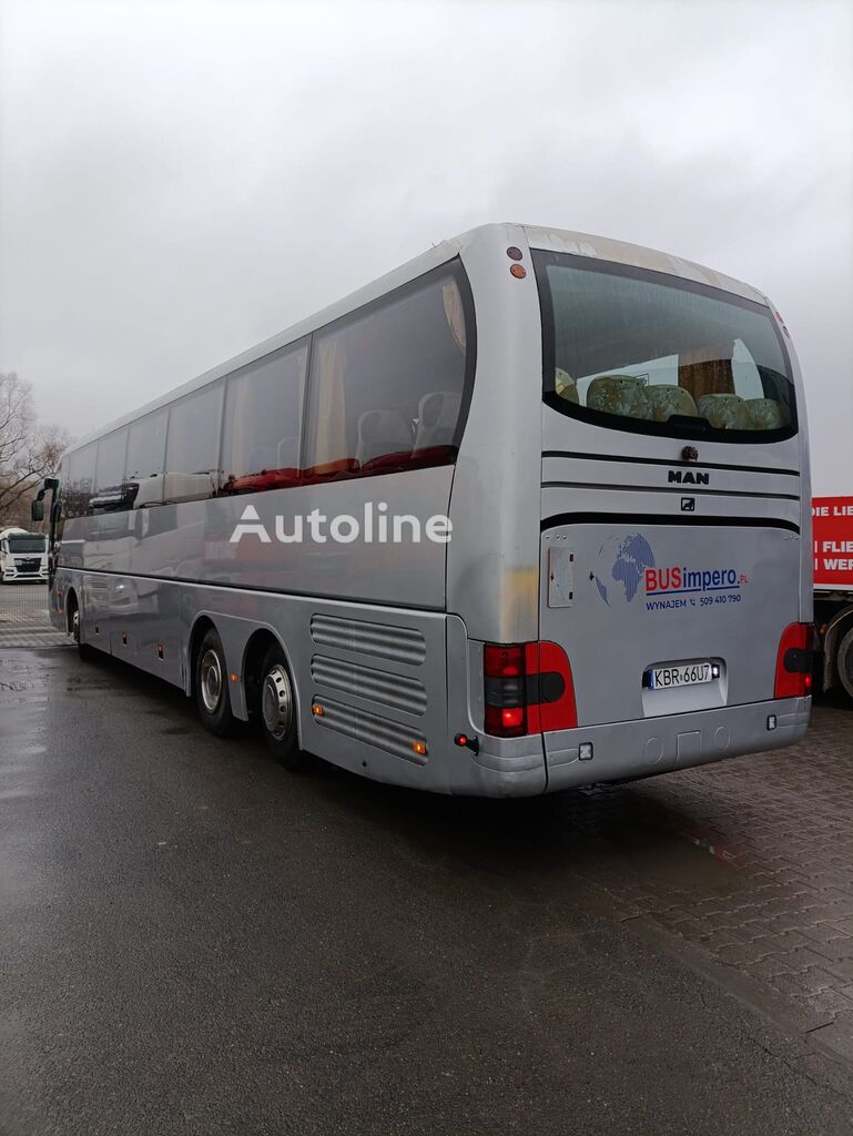 MAN Laions coach , 67 pax turistički autobus