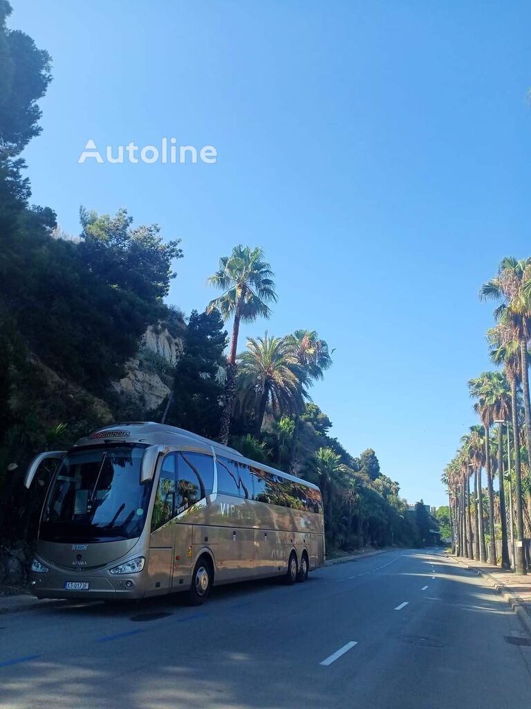 Scania i6, 71 pax turistički autobus