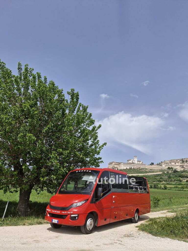 IVECO ATOMIC SUNRISE CABRIO turistički autobus