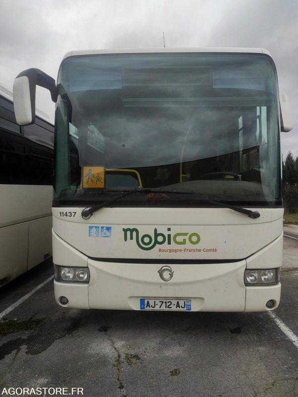 Prodaje se Irisbus CROSSWAY turistički autobus na aukciji