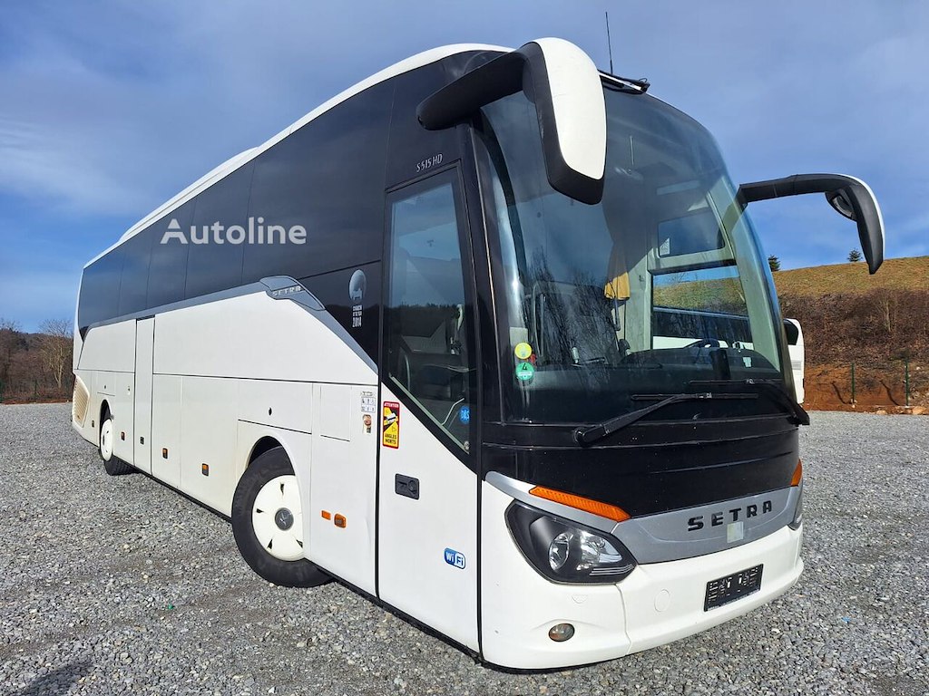 Setra S515 HD turistički autobus