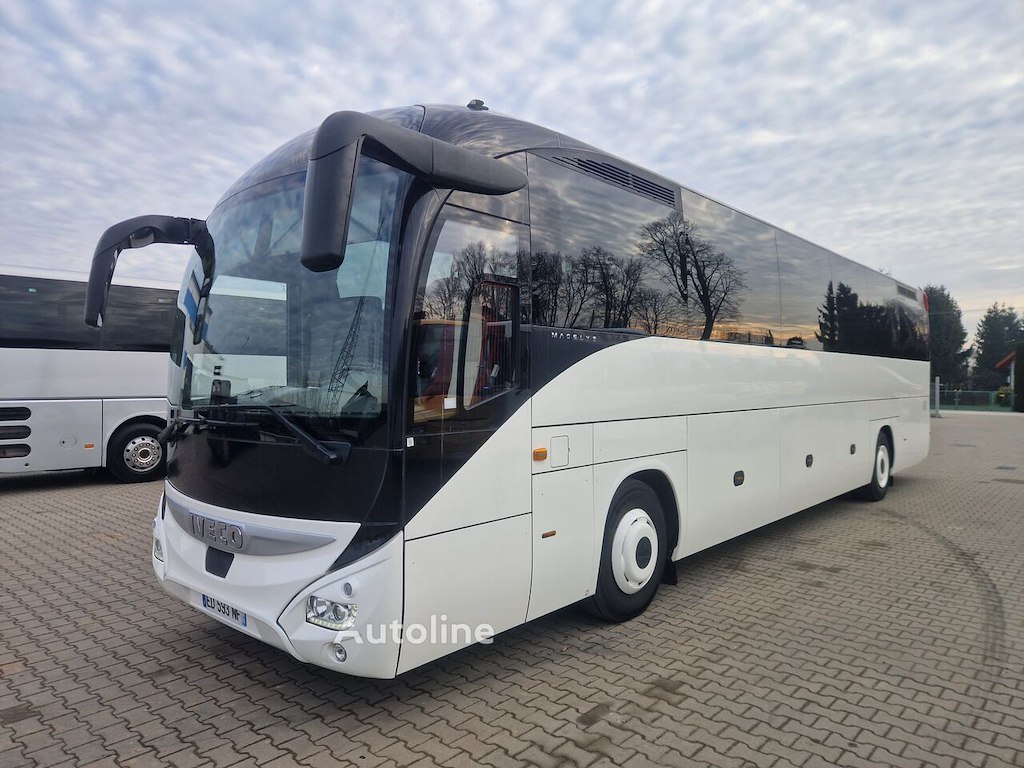 IVECO MAGELYS EURO 6, 61 MIEJSC turistički autobus