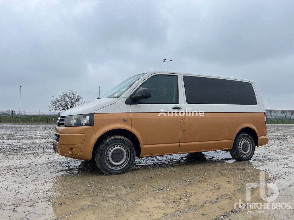 Prodaje se Volkswagen TRANSPORTER Mini turistički autobus na aukciji