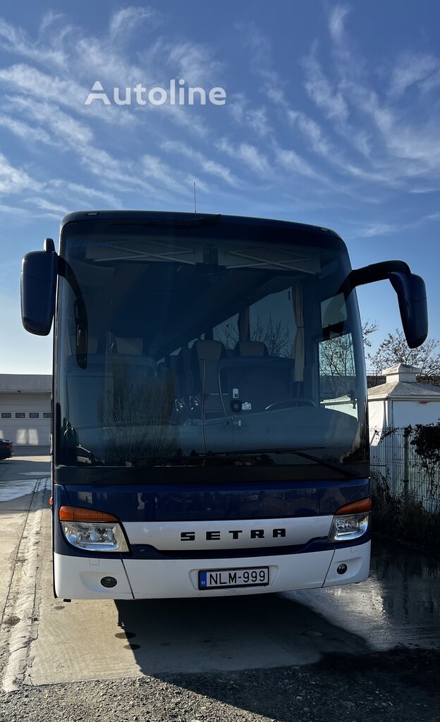 Setra S417 GT-HD turistički autobus