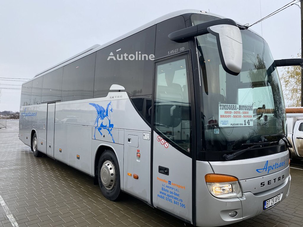 Setra 415 GT-HD turistički autobus