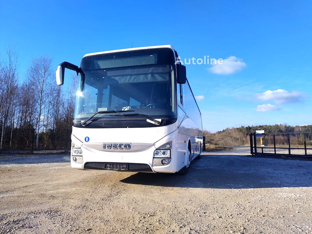 IVECO Crossway , Arway EURO 6 KLIMA, Intouro, ul turistički autobus