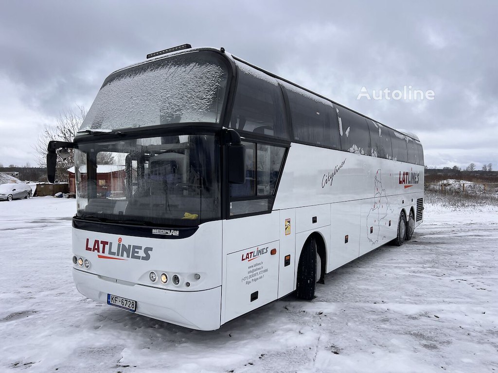 Neoplan N1116 turistički autobus