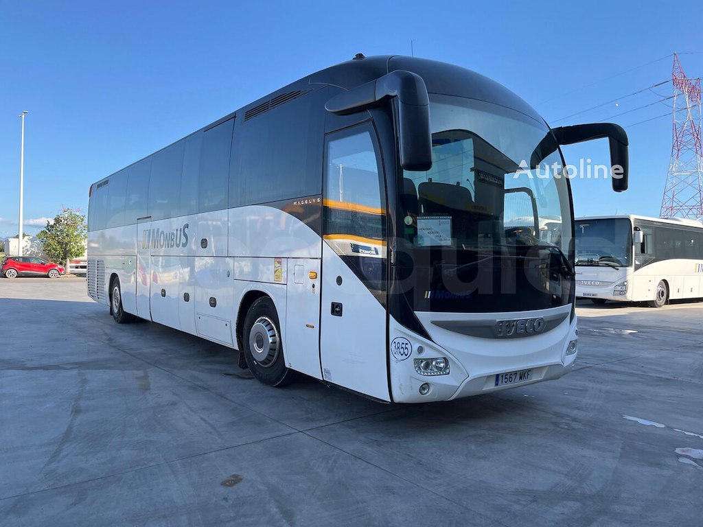 Prodaje se IVECO Magelys turistički autobus na aukciji