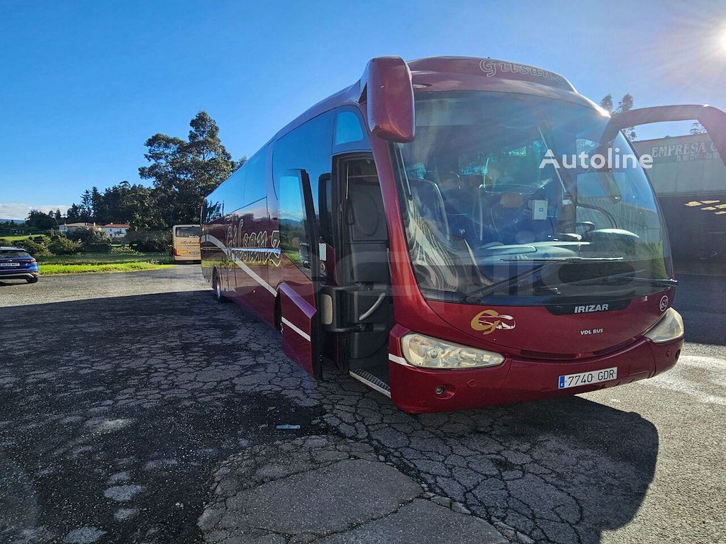 Prodaje se Irizar SB4000 turistički autobus na aukciji