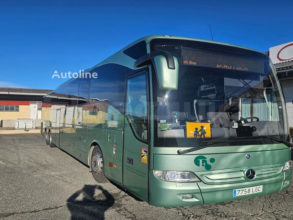 Prodaje se Mercedes-Benz Tourismo turistički autobus na aukciji