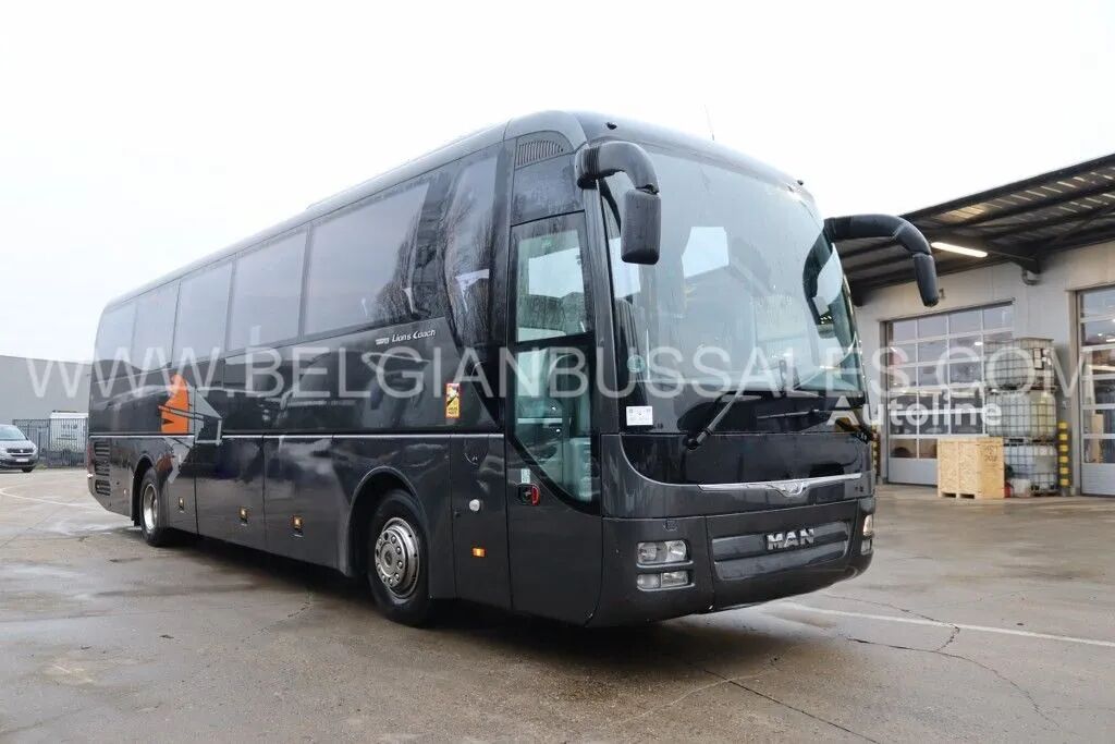 MAN Lion's Coach R07 turistički autobus