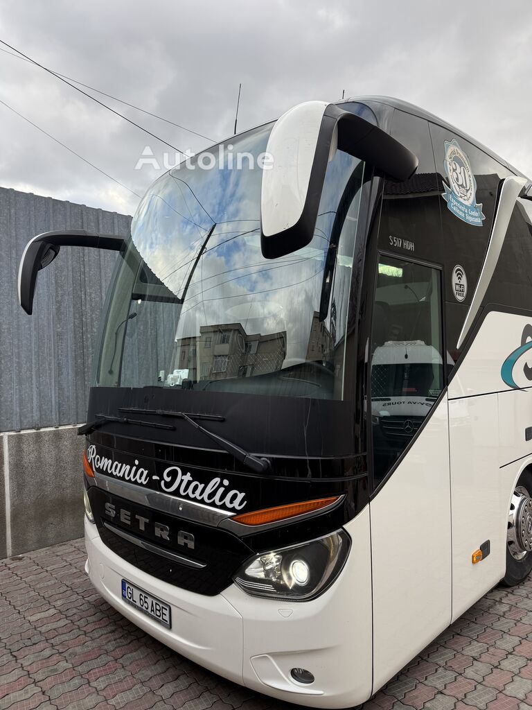 Setra 517 HDH turistički autobus