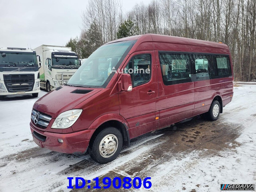 Mercedes-Benz Sprinter 518 - 22 Place turistički autobus