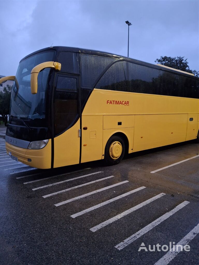 MAN 18.410 HOCL E3 turistički autobus