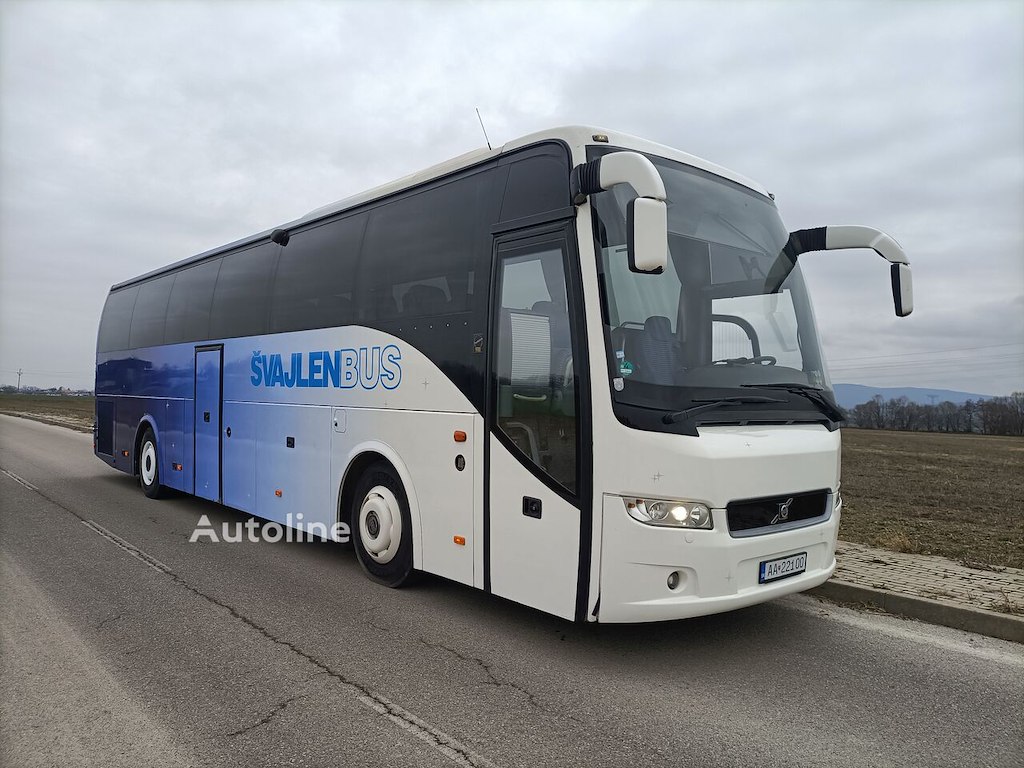 Volvo 9700 turistički autobus