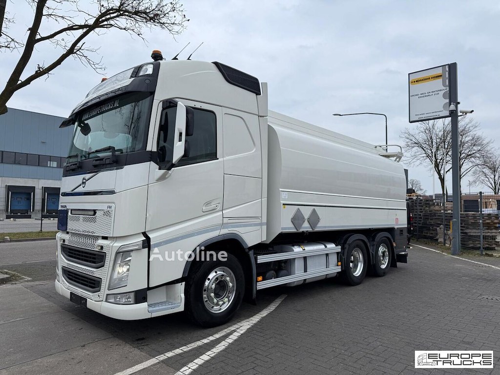 Volvo FH 500 Full Air - 20.000 Ltr - Alcoa - Fuel/Diesel/Petrol autocisterna