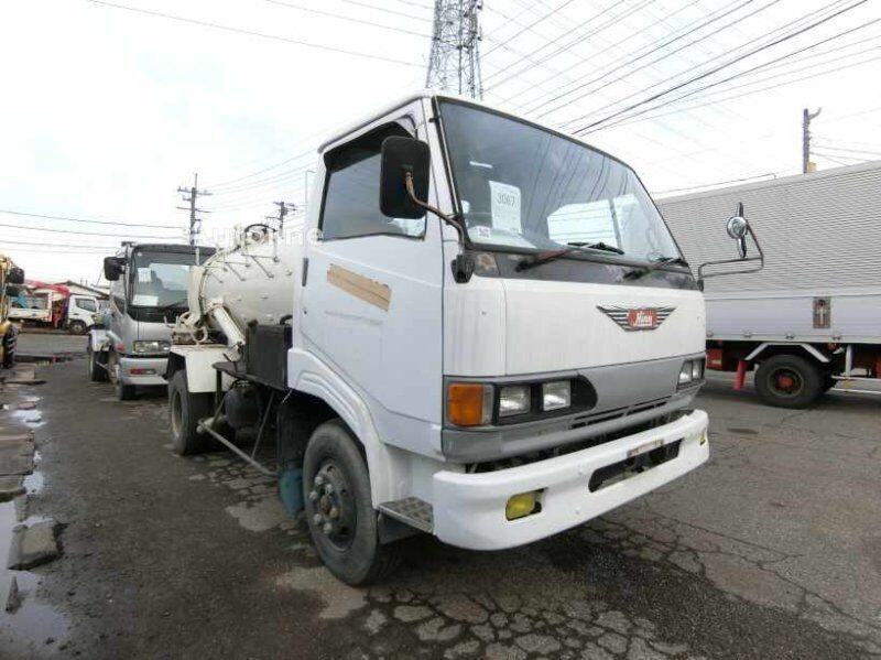 Hino RANGER TRUCK autocisterna