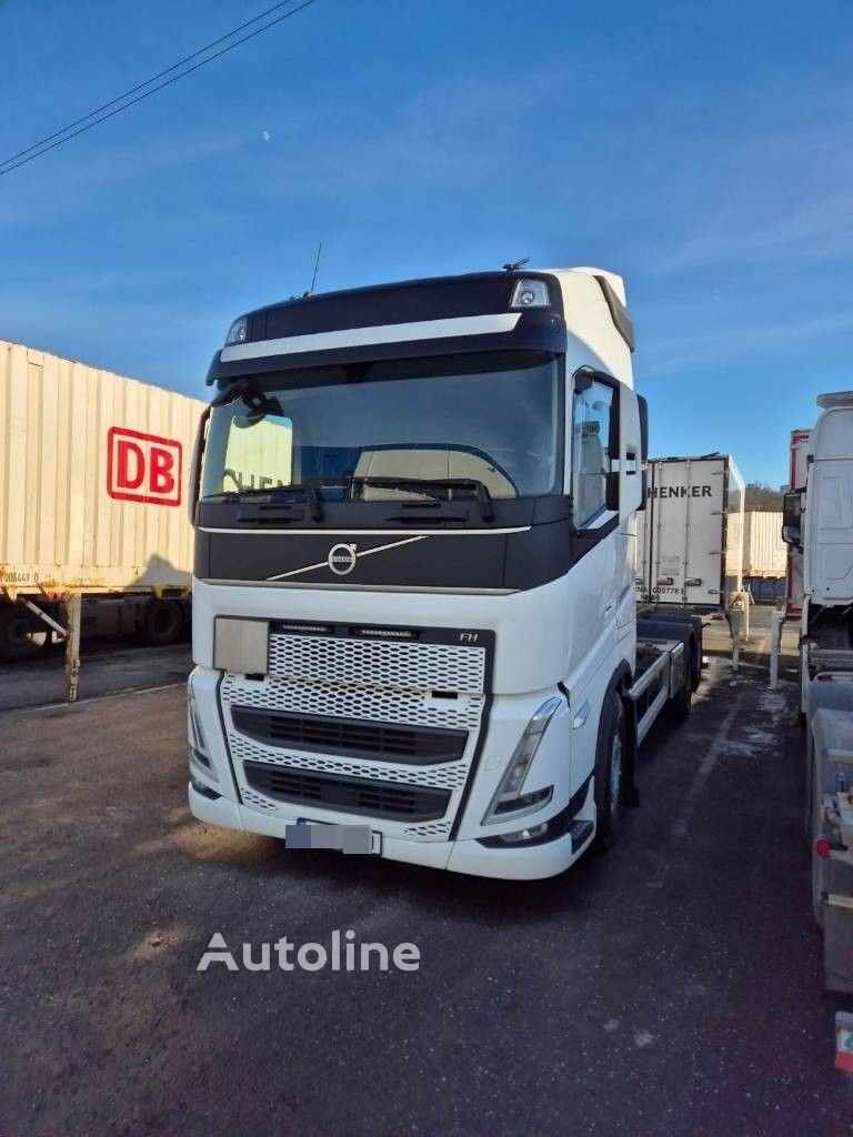 Volvo FH 500 6x2 BDF vozilo za prevoz kontejnera