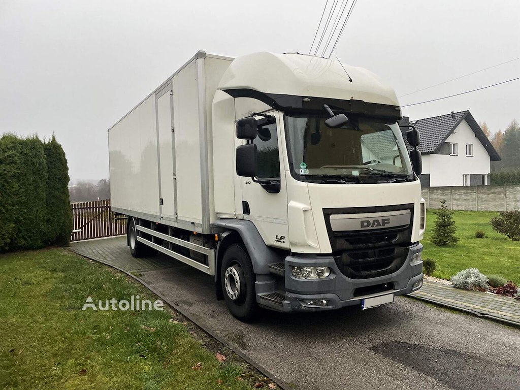 DAF LF 310 FA Euro 6 izotermni kamion