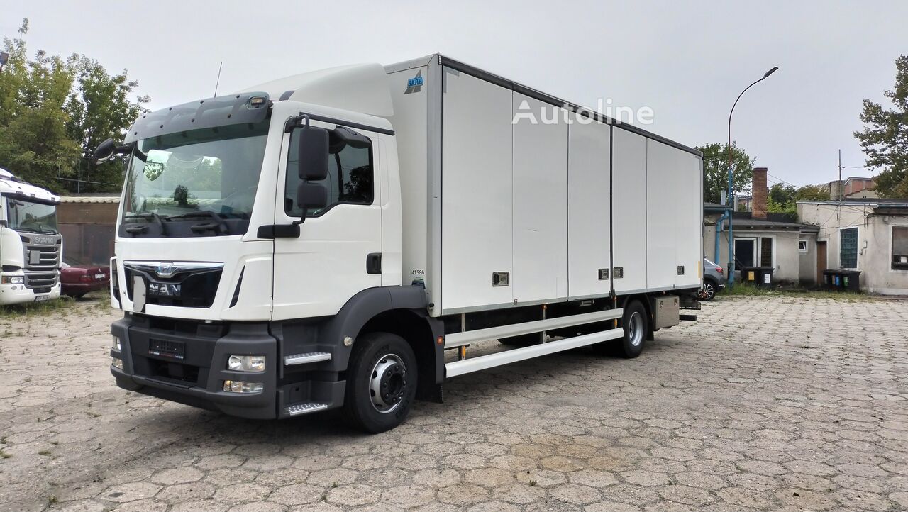 MAN TGM 15.290 izotermni kamion