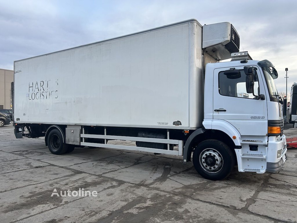 Mercedes-Benz Actros 1823 atego axor izotermni kamion